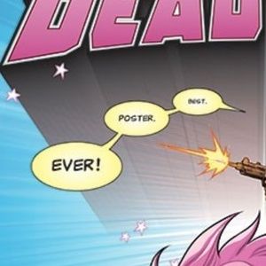 Wall Decor | Marvel Comics Deadpool Unicorn Poster Kids Teen | Poshmark